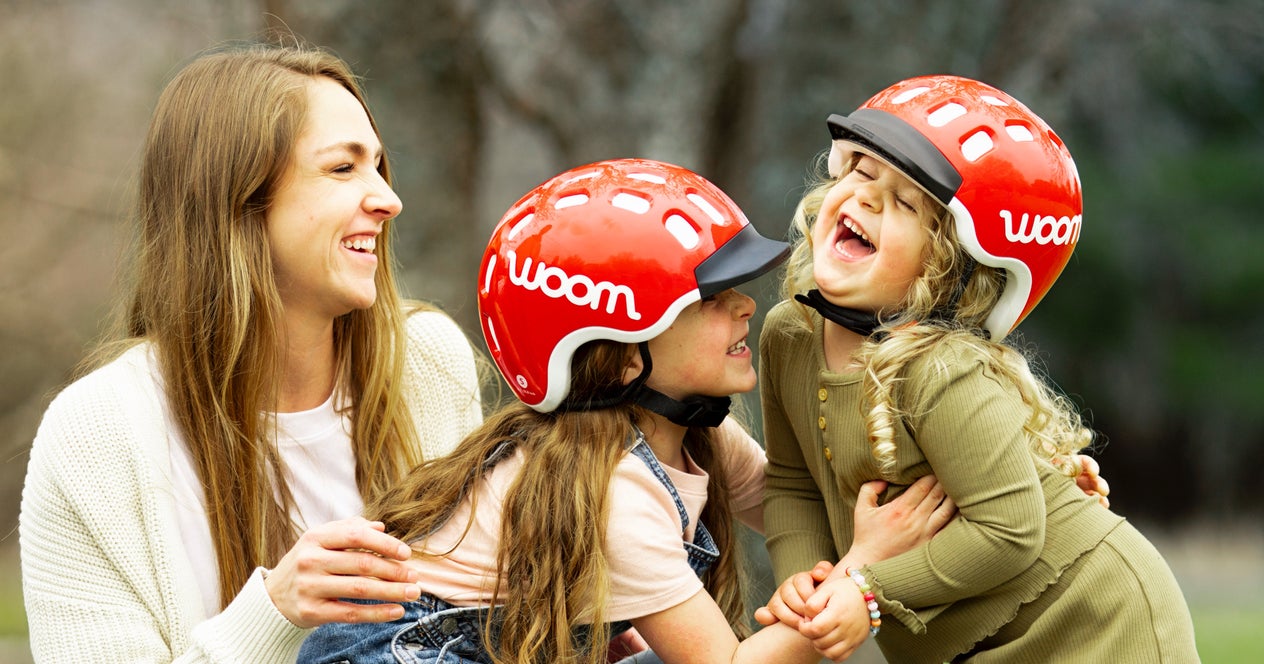 woom® children's bikes – for the love of cycling