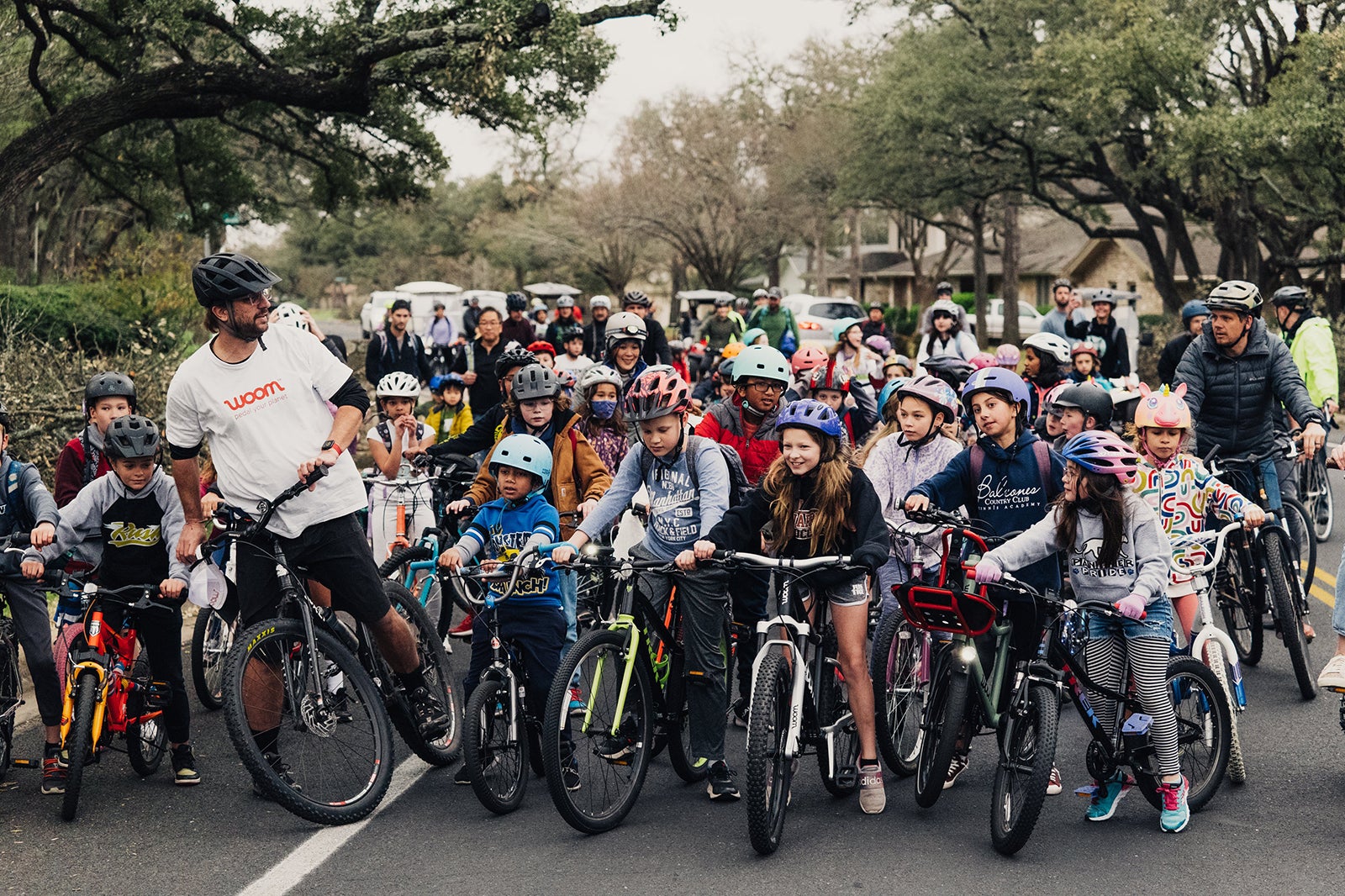 How to Ride a Bike to School Safely