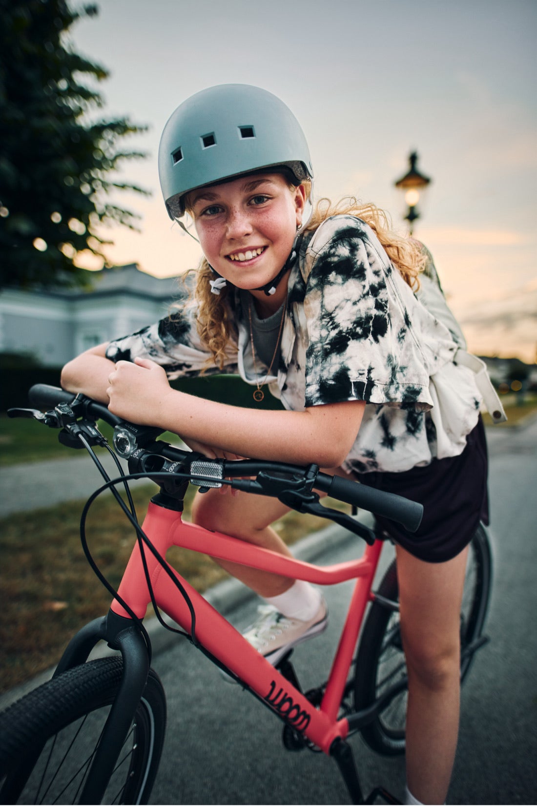 woom® children's bikes – for the love of cycling