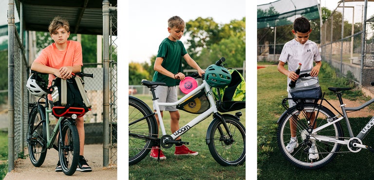 How to Ride a Bike to School Safely