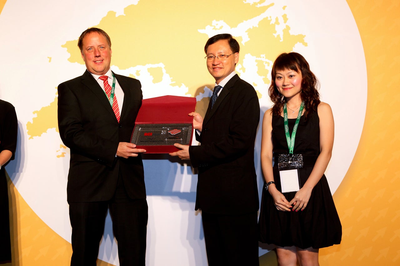 Top 10 Developers Award | About Sino | Sino Group