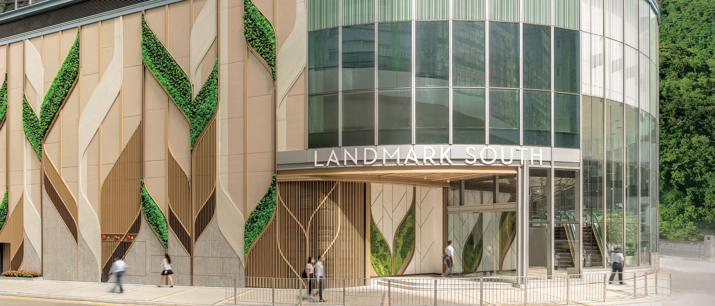 Landmark South - Hong Kong Office Leasing | Sino Group