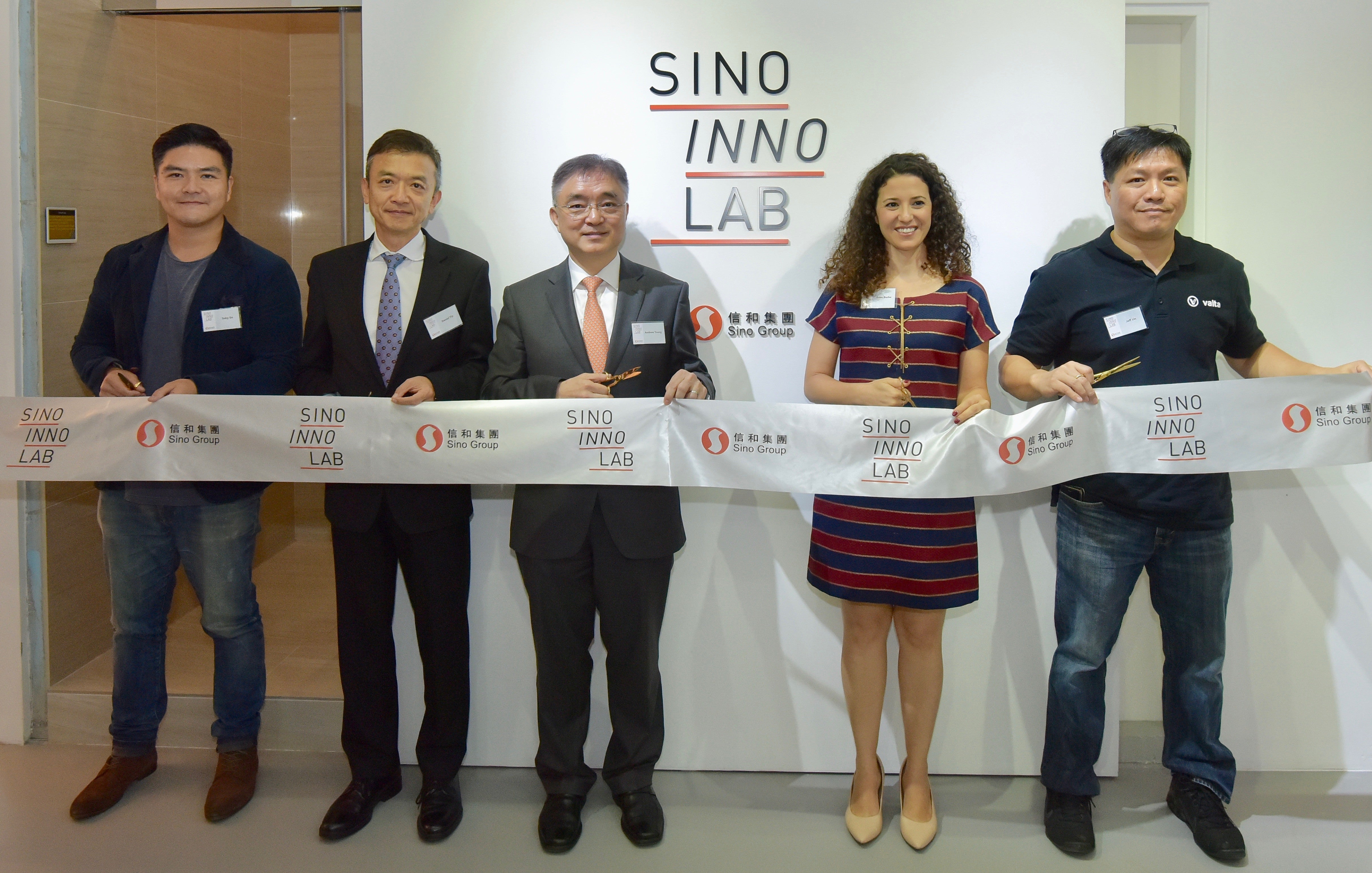 Sino Group Celebrates the Grand Opening of ‘Sino Inno Lab ...