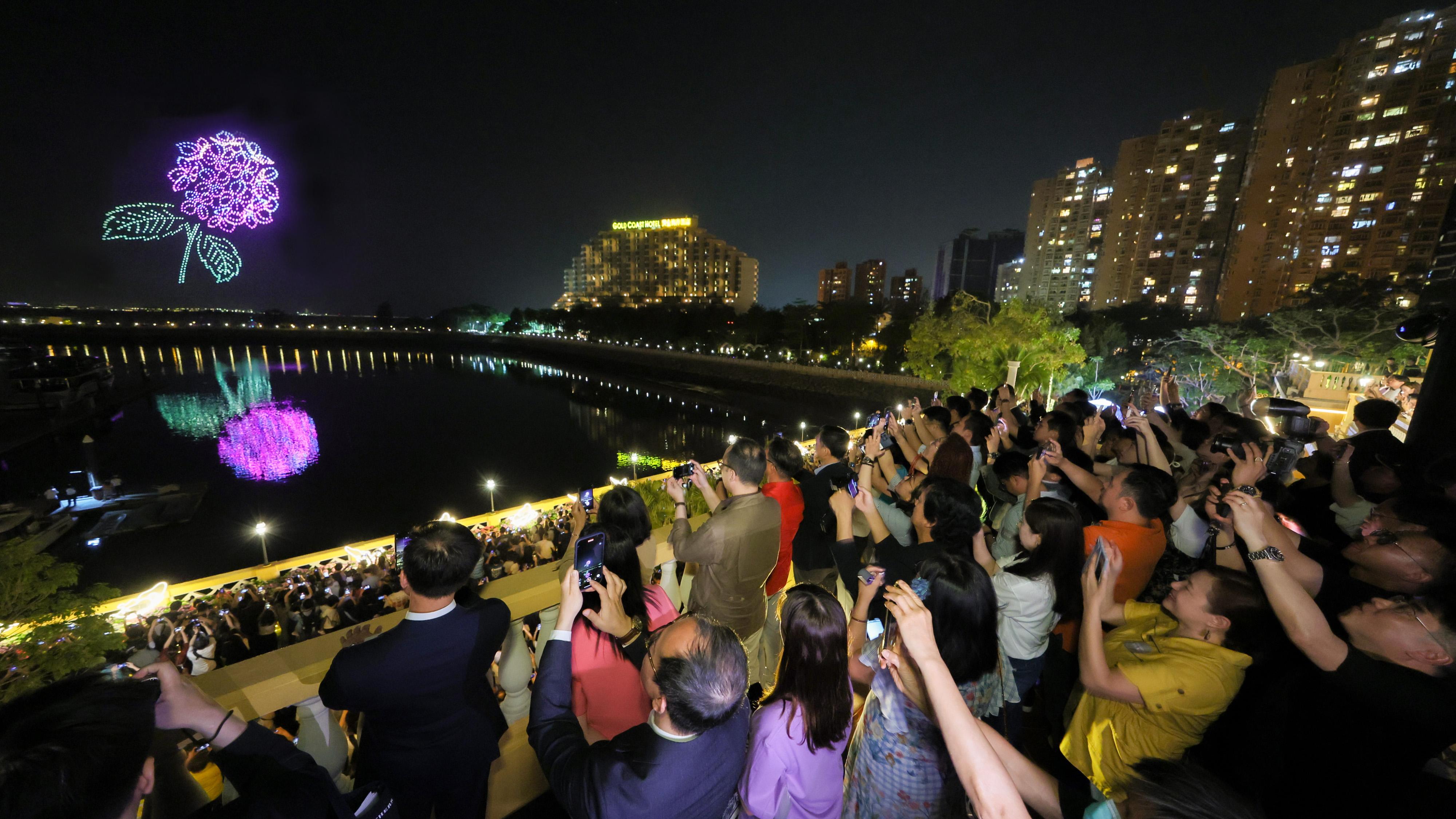 Sino Group Presents Gold Coast Hydrangea Festival A Stunning Spectacle ...