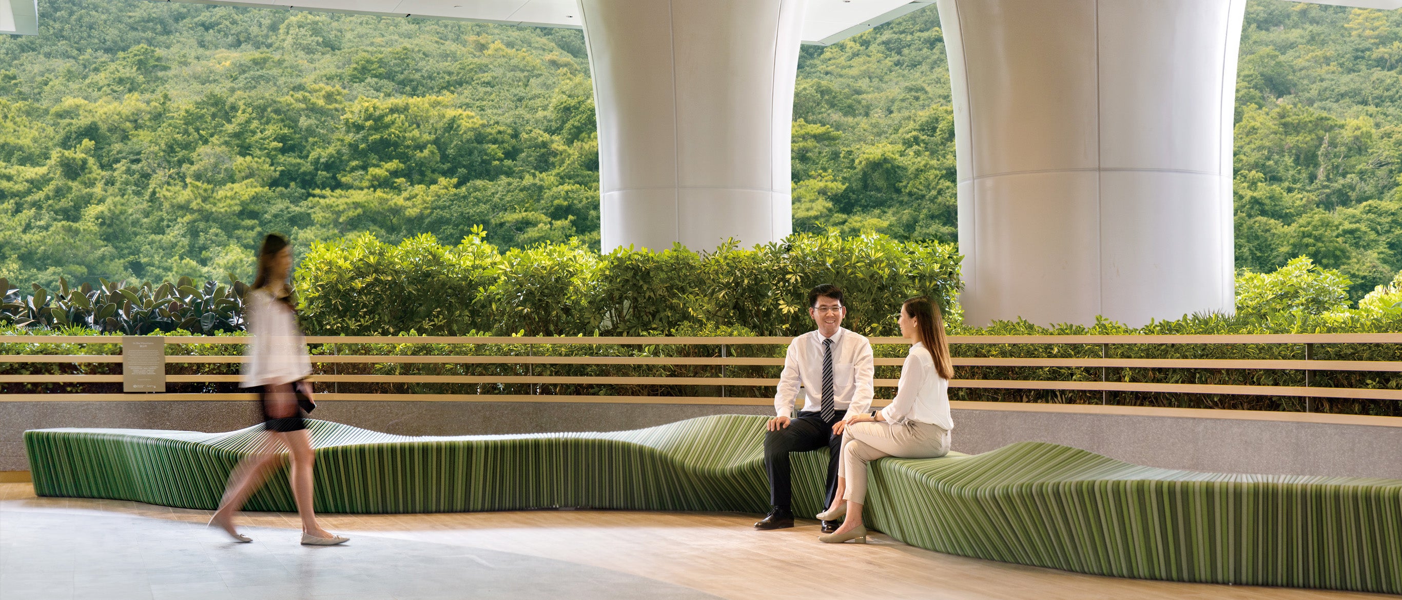 Innovative Design and investment - Green Building | Sino Group