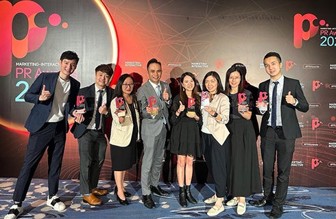 MARKETING-INTERACTIVE PR Awards 2023 | 信和集团