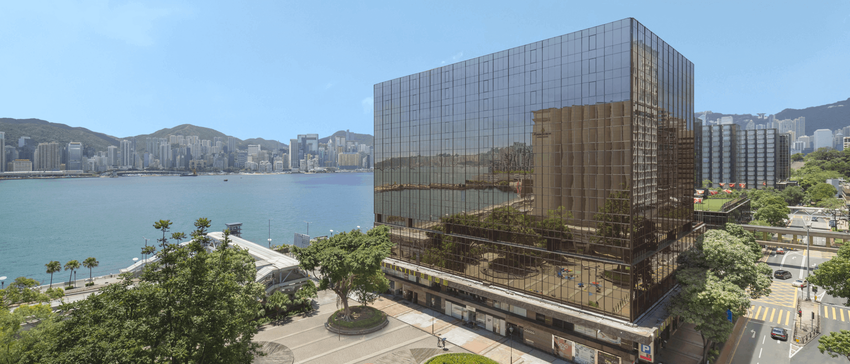 Empire Centre - Hong Kong Office Leasing | Sino Group