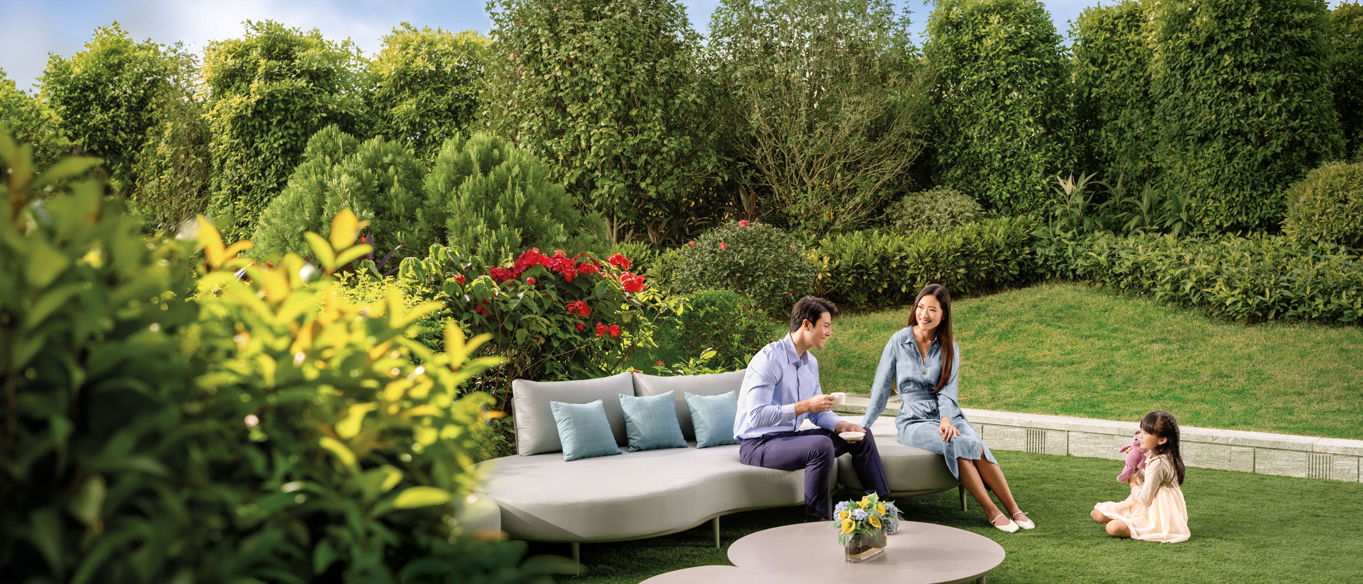 Green Living and Green Projects in Hong Kong | Sino Group