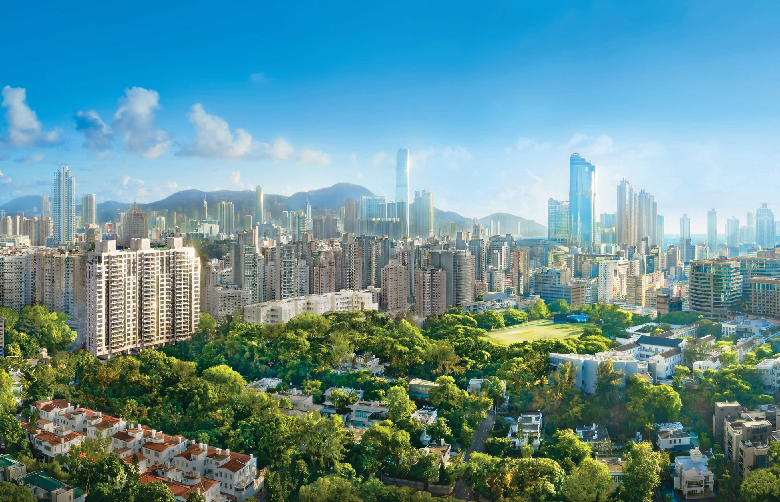 St. George's Mansions - Property Sale Hong Kong | Sino Group