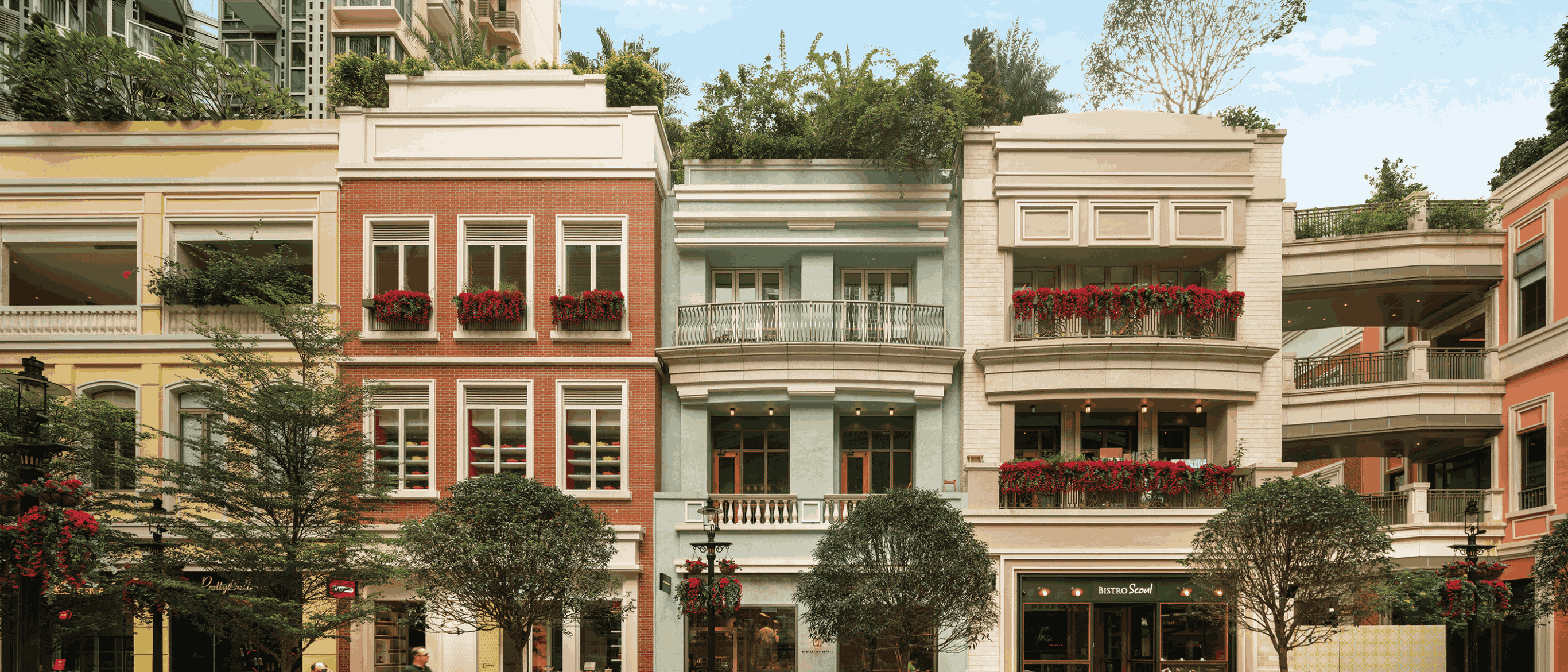 Shopping Malls and Retail Space for Lease | Sino Group