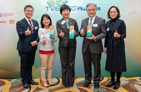 TVB ESG Awards 2022 | Sino Group