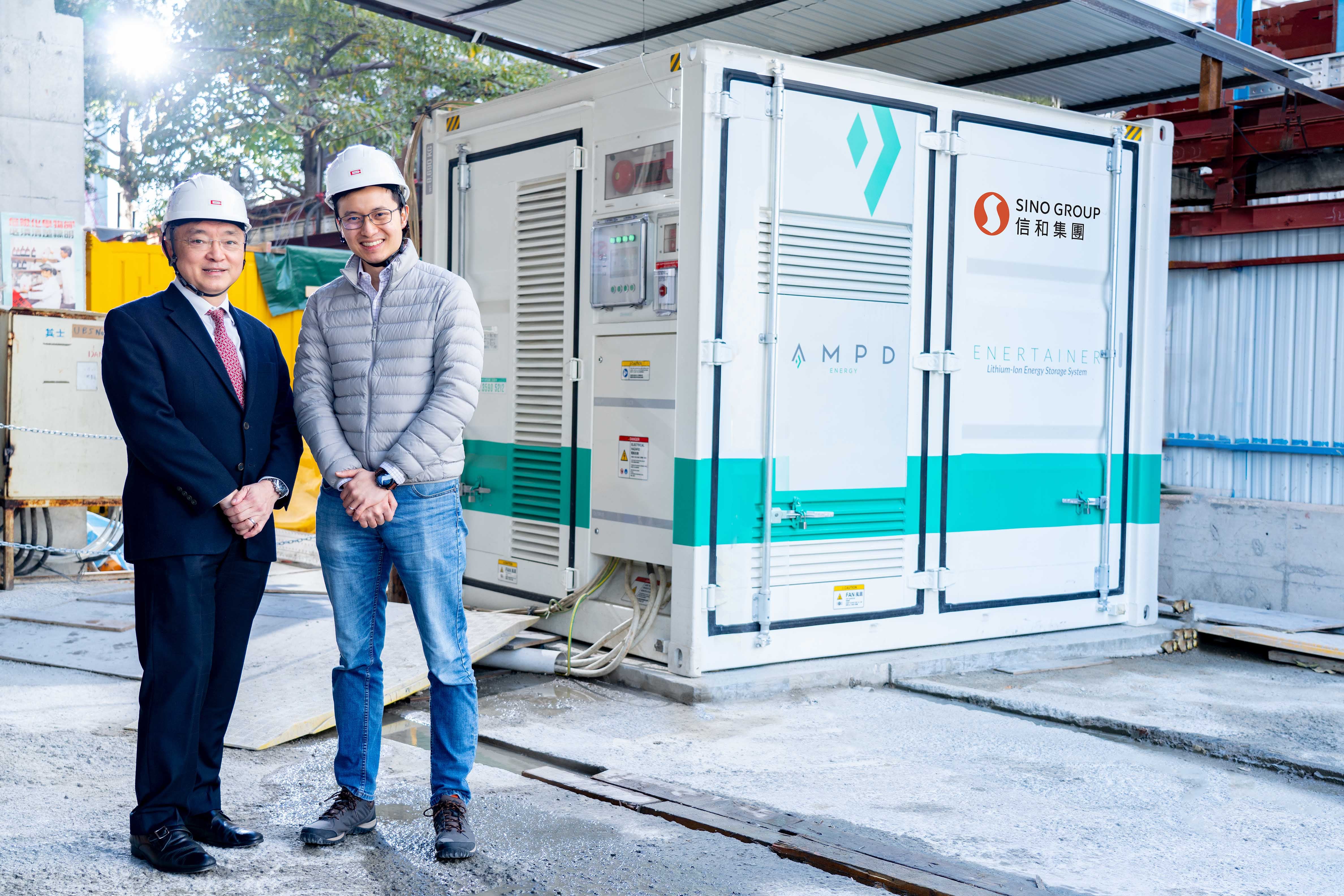 Sino Group Commits to Driving Digitisation of Traditional Property ...