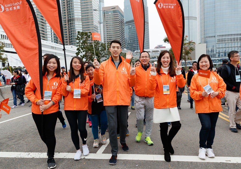 The Community Chest 50th Anniversary Walk for Millions | Sustainability ...