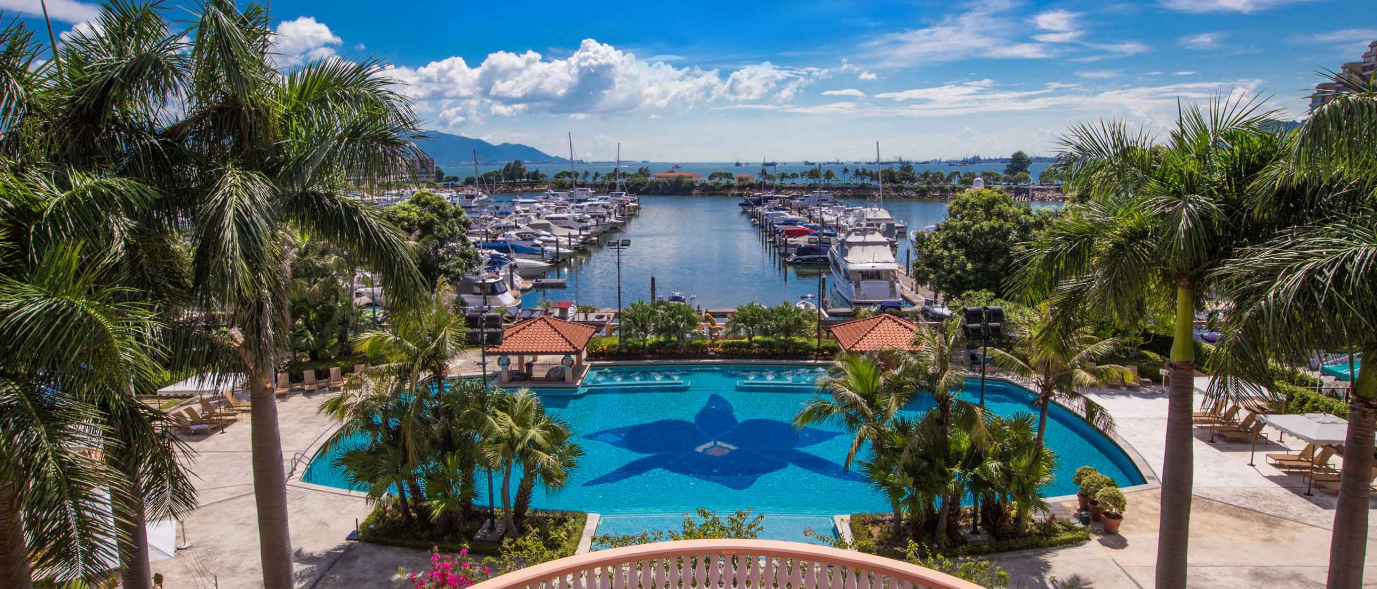Hong Kong Yacht Club & Sino Resort Hotels | Sino Group