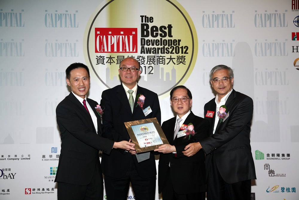 'Waterfront Development' at 'The Best Developer Awards 2012' | About ...