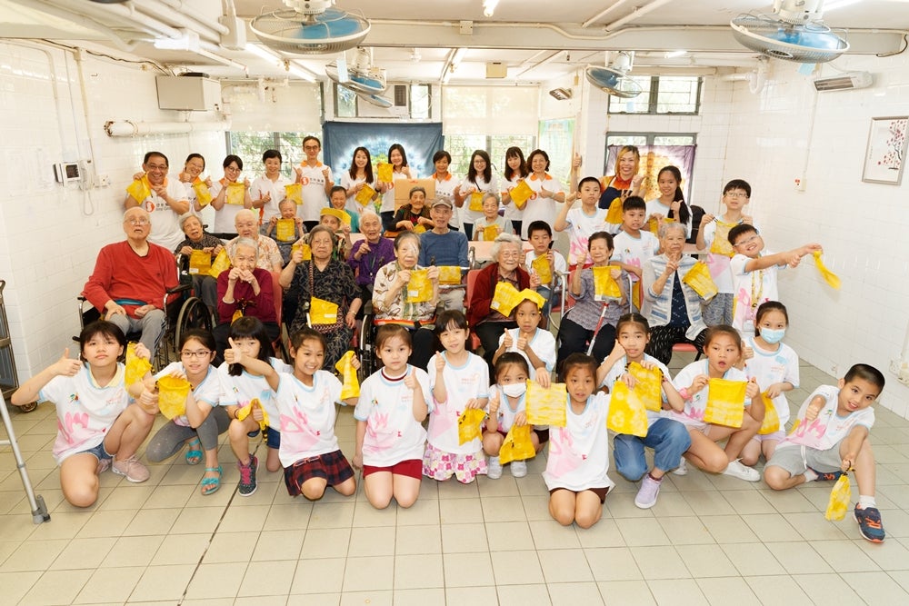 Community Care Project 2018 | Sustainability | Sino Group