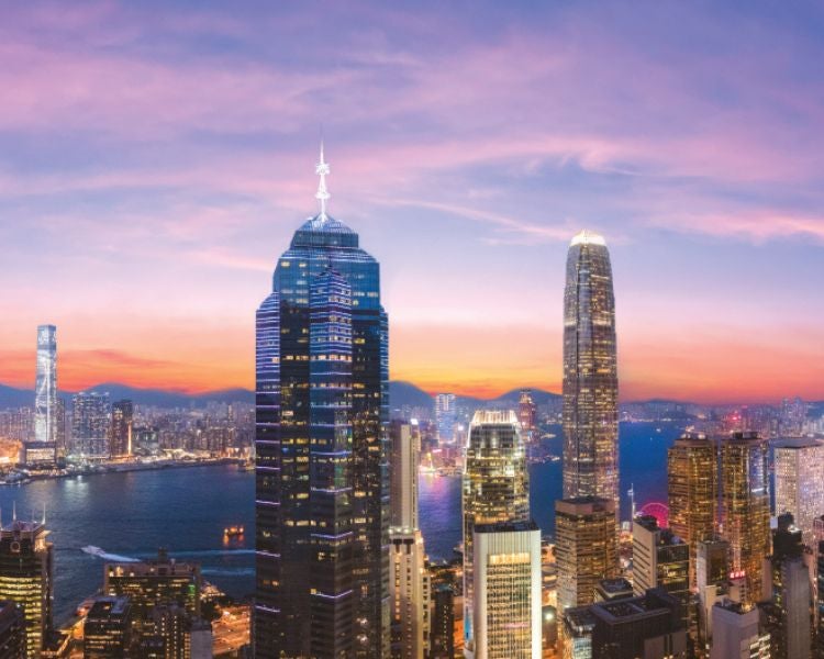 One Central Place | Sino Group