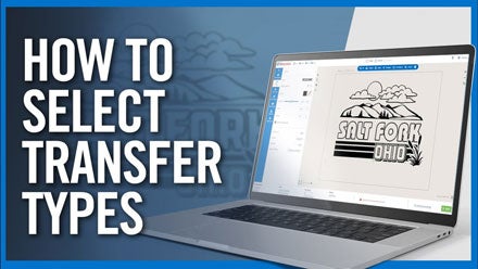 How To Select Different Transfer Types in Easy View | Videos | Transfer ...
