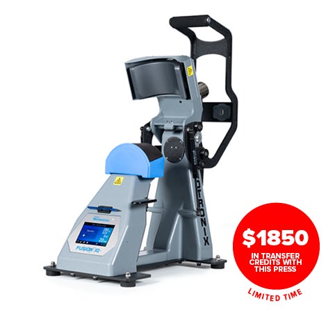 Hotronix 360 IQ Hat Press | Heat Presses | Transfer Express