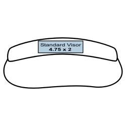 Guide to T-Shirt Design Sizes | Transfer Express