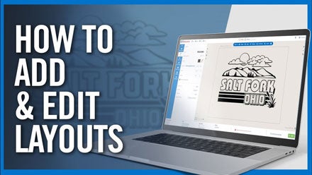 How To Add & Edit A Layout | Videos | Transfer Express