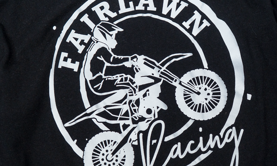 Reflective Screen Printed Transfers | Heat Transfers | Transfer Express