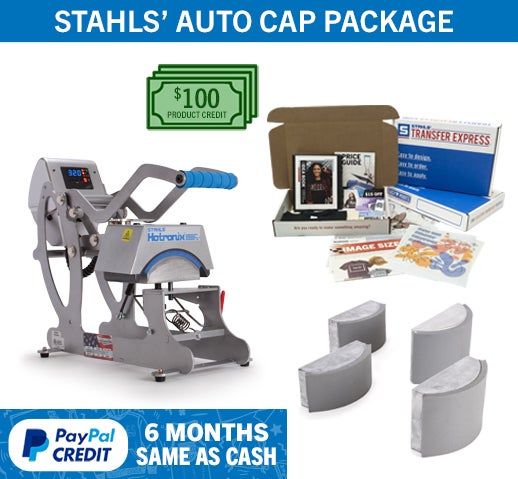 Heat Press Packages | Transfer Express
