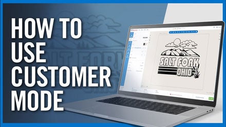How to Use Customer Mode in Easy View | Videos | Transfer Express