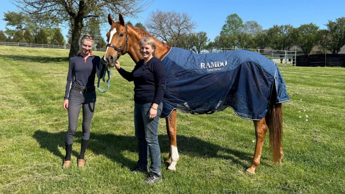 Pack for Kentucky Three-Day Event with Emma Ford