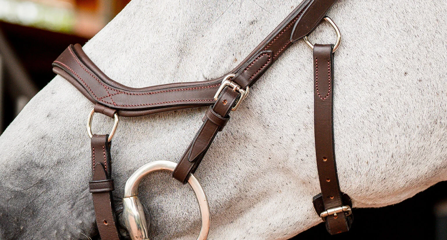 The New Horseware Micklem Bridle