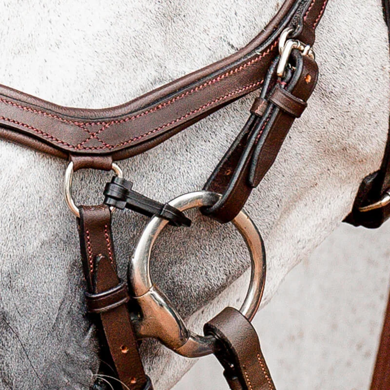 The New Horseware Micklem Bridle