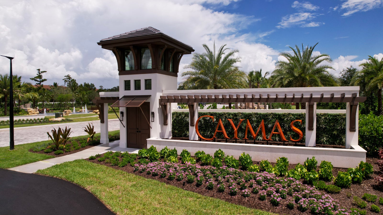 Floor plans / Caymas / STOCK Family of Companies