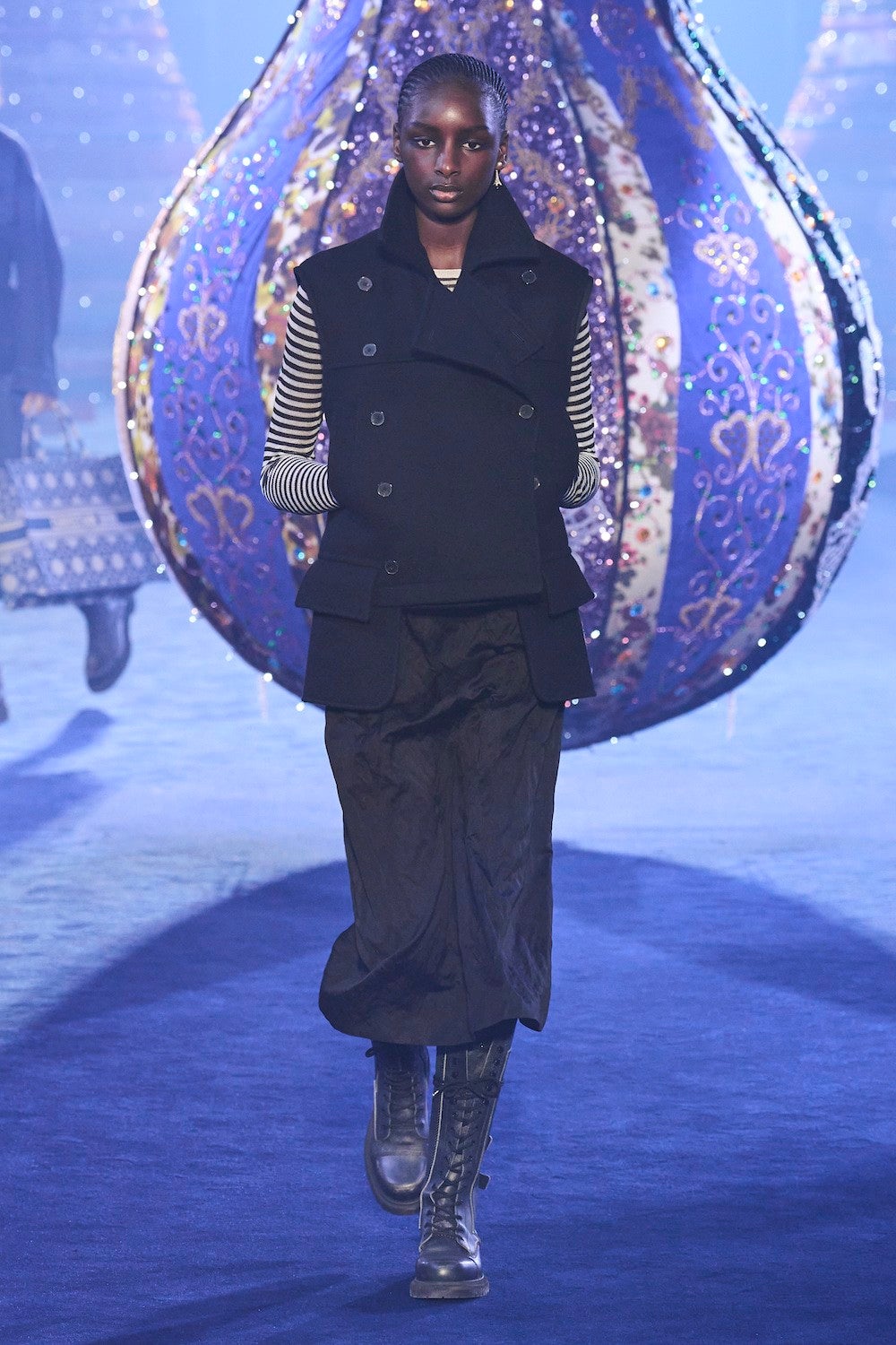 Dior Channels the Spirit of Three French Muses for Fall/Winter 2023 ...