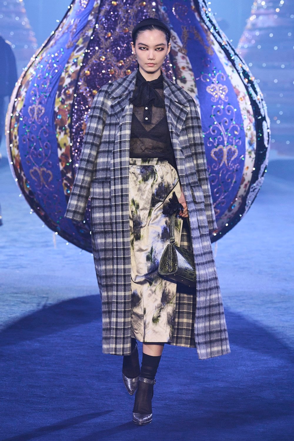 Dior Channels the Spirit of Three French Muses for Fall/Winter 2023 ...