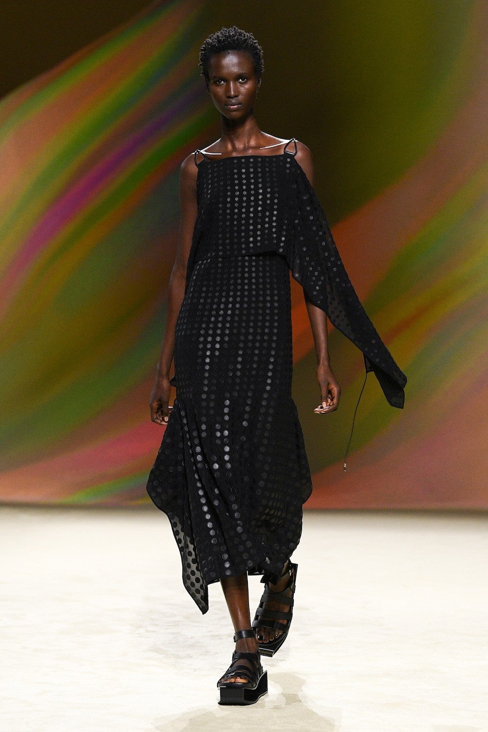 Inside Hermès' Burning Man-Inspired Desert Rave for Spring/Summer 2023 | Savoir Flair