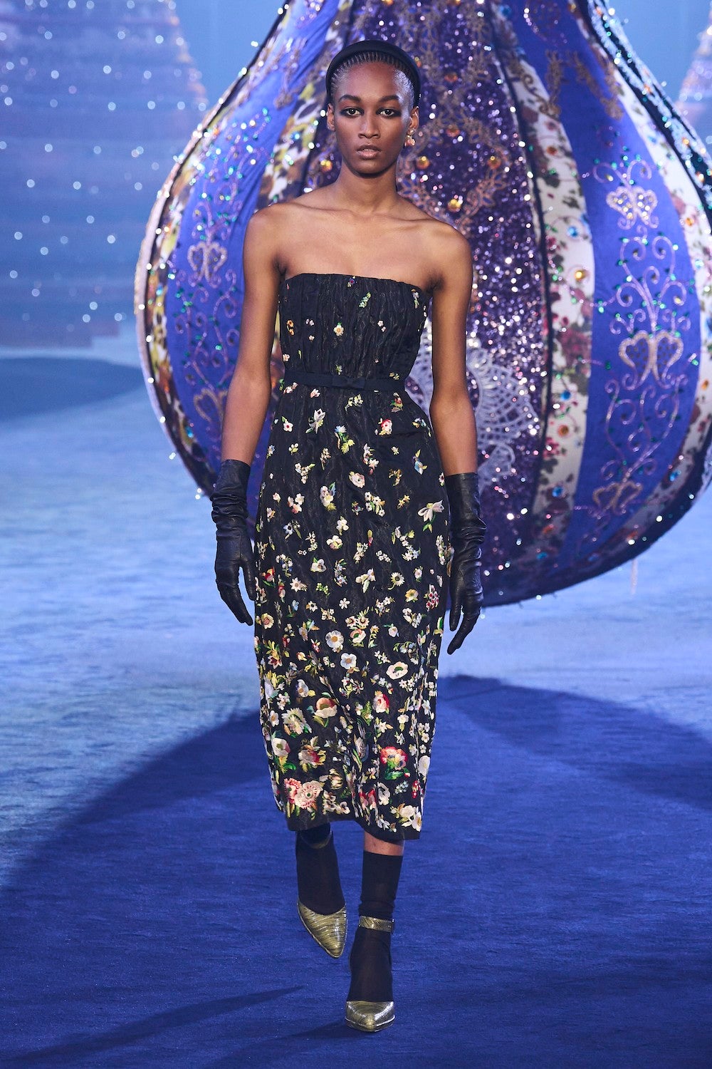 Dior Channels the Spirit of Three French Muses for Fall/Winter 2023 ...