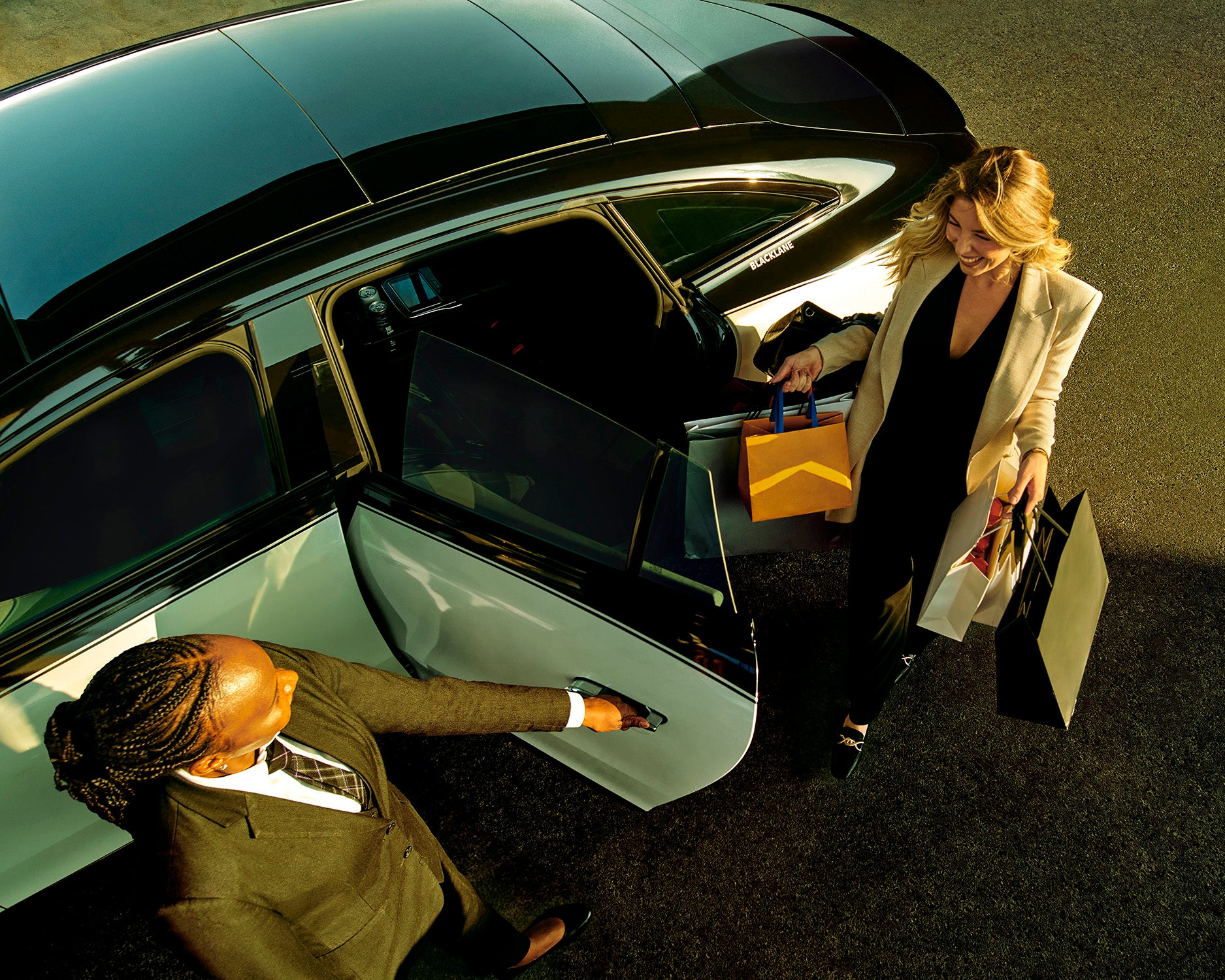 Enjoy a Stress-Free Holiday with Blacklane’s Festive Chauffeur Service ...