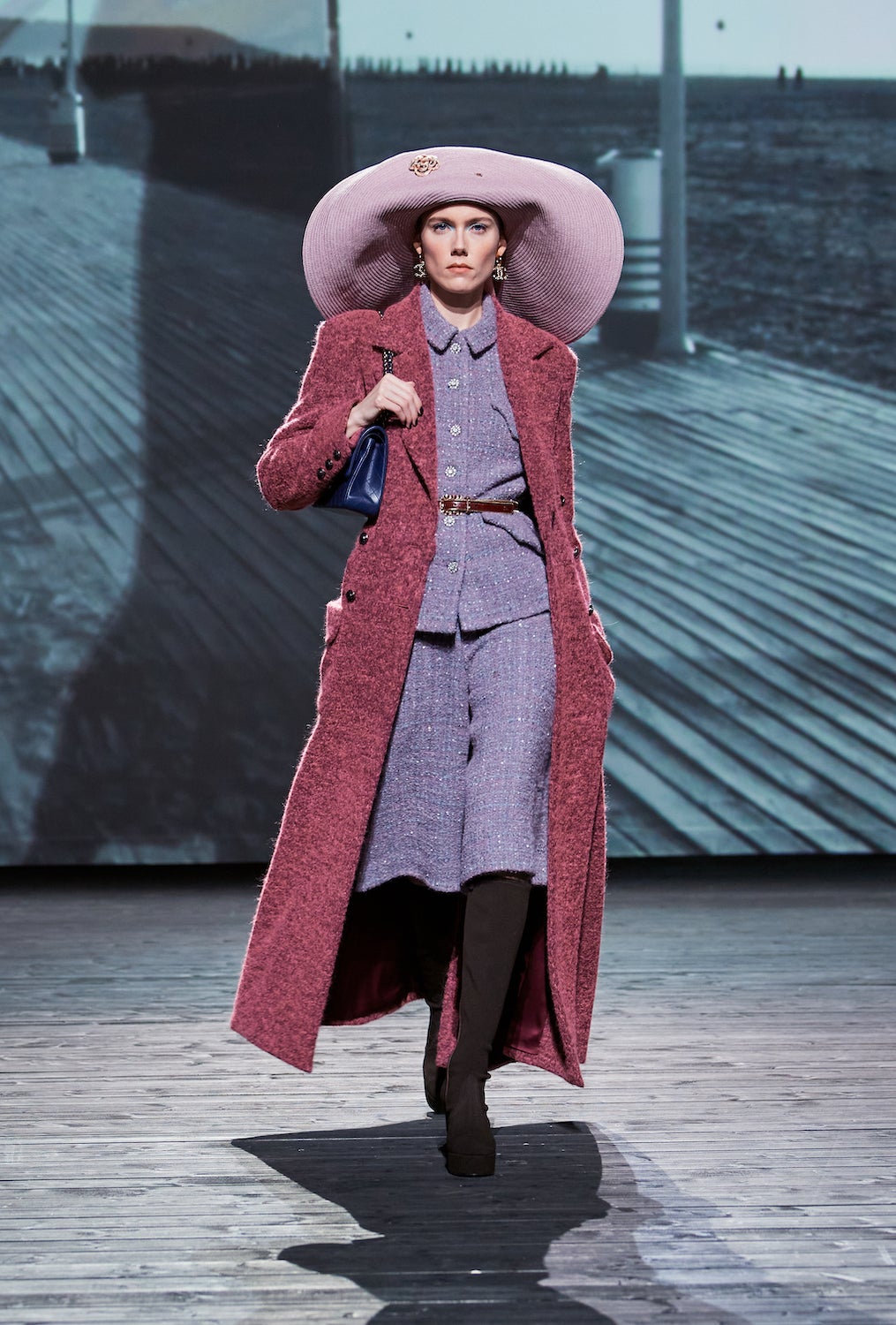 A Tribute to Deauville and Chanel's Millinery Past | Savoir Flair
