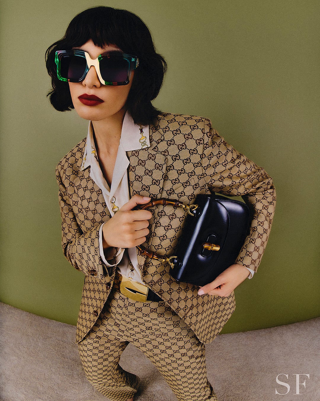 The Gucci Bamboo 1947 Is the Ultimate Modern Classic Handbag | Savoir Flair