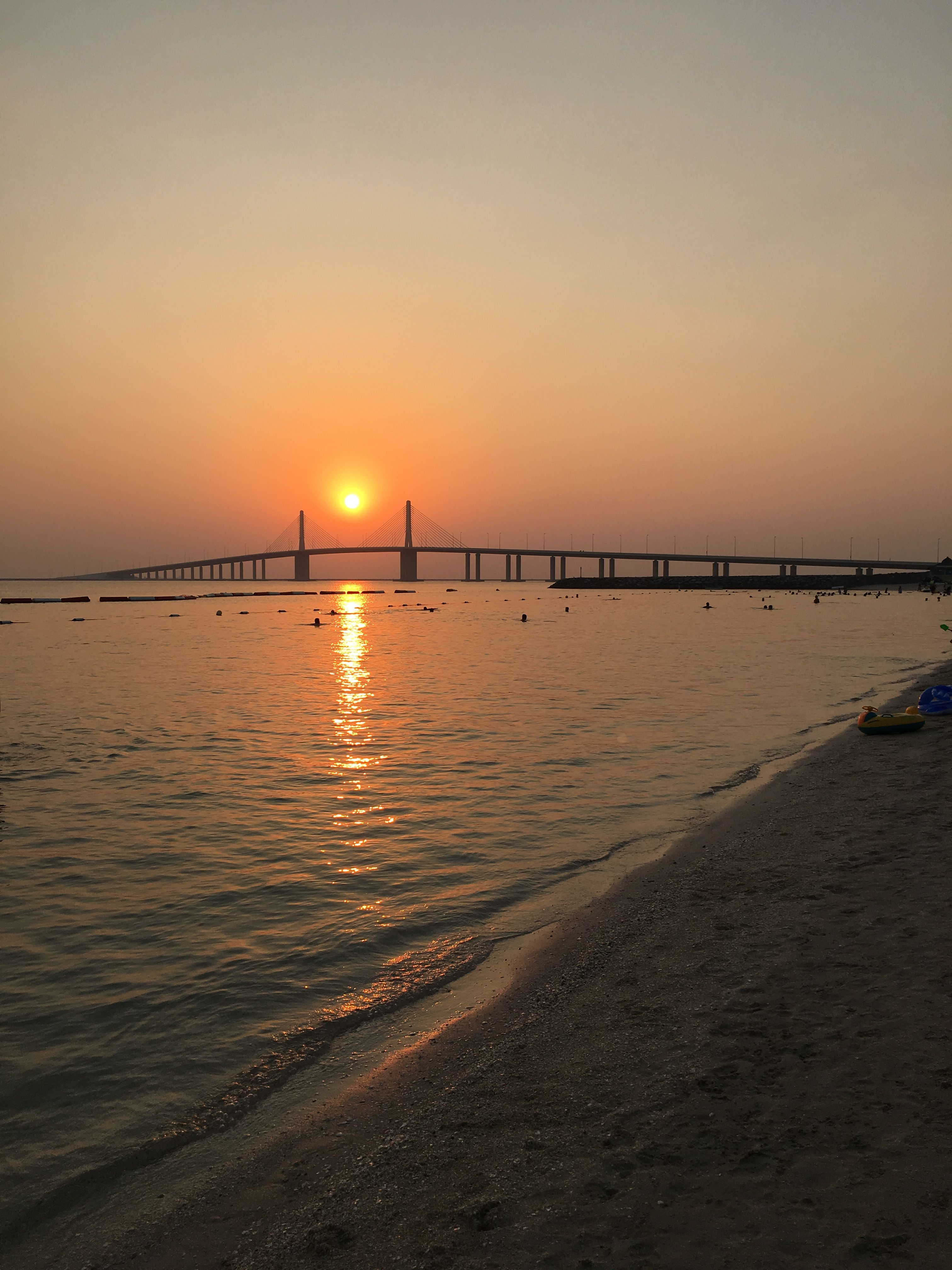 Our Favorite Beaches in Abu Dhabi Rival Any Tropical Island Getaway ...