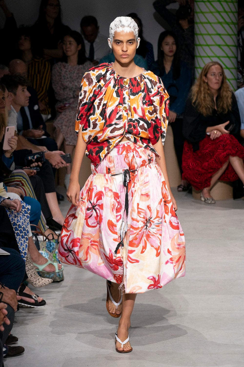 Marni Combines Psychedelia and Sustainability for Spring/Summer 2020 ...