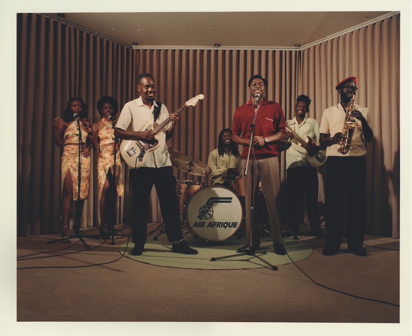 With the Help of Bottega Veneta, Air Afrique's Incredible Legacy Will ...