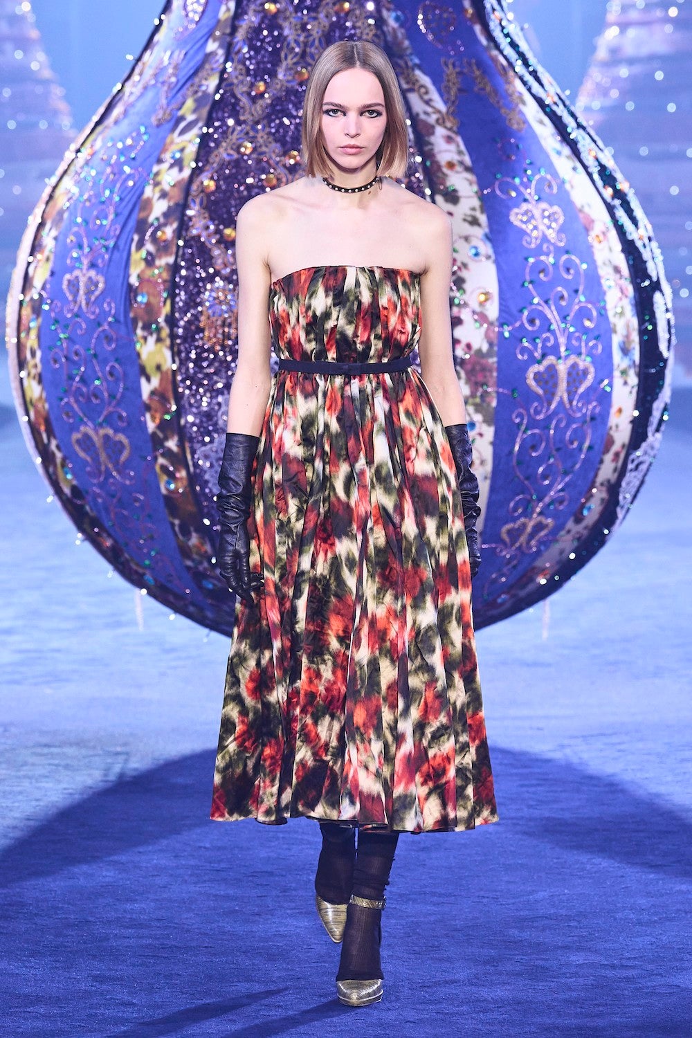 Dior Channels the Spirit of Three French Muses for Fall/Winter 2023 ...