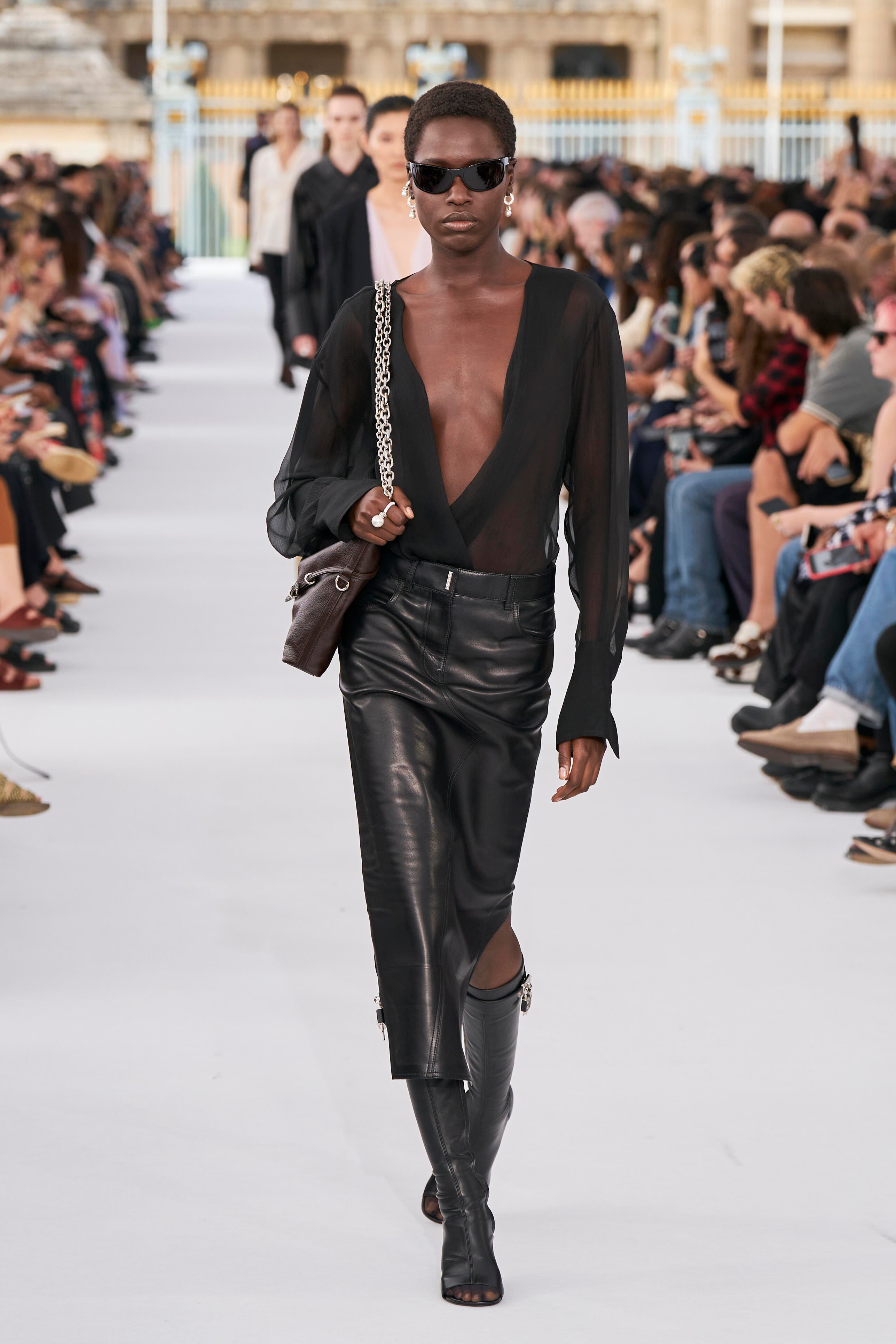 For Spring/Summer 2024, Matthew Williams Unveils His Best Givenchy ...
