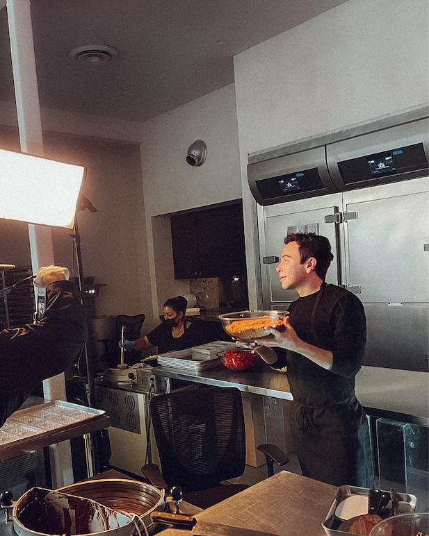 In Conversation With Jonathan Grahm, the Real-Life Willy Wonka | Savoir ...