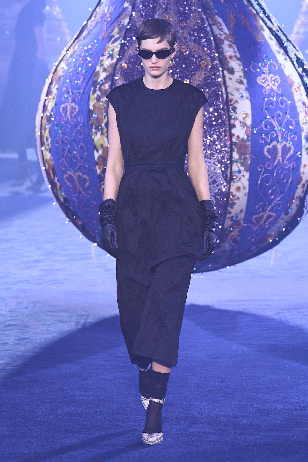 Dior Channels the Spirit of Three French Muses for Fall/Winter 2023 ...