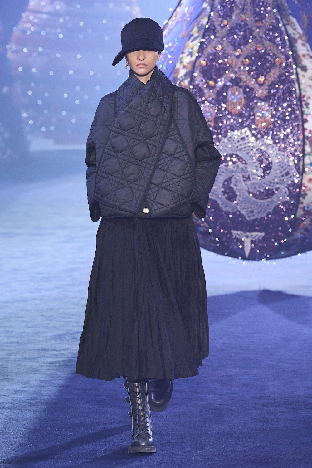 Dior Channels the Spirit of Three French Muses for Fall/Winter 2023 ...