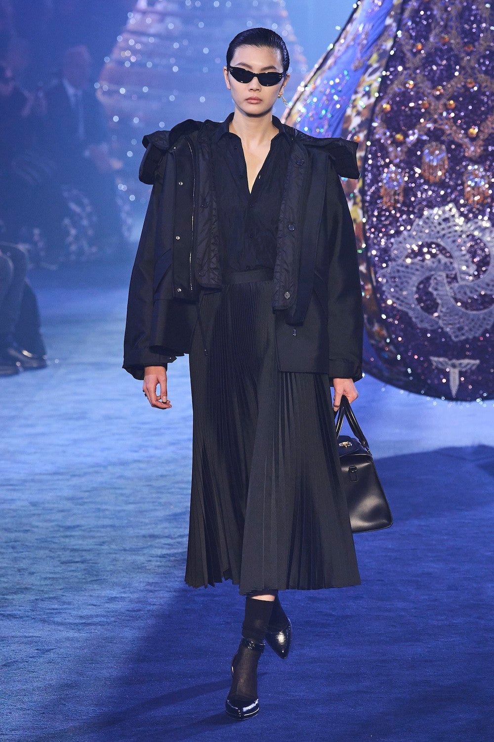 Dior Channels the Spirit of Three French Muses for Fall/Winter 2023 ...