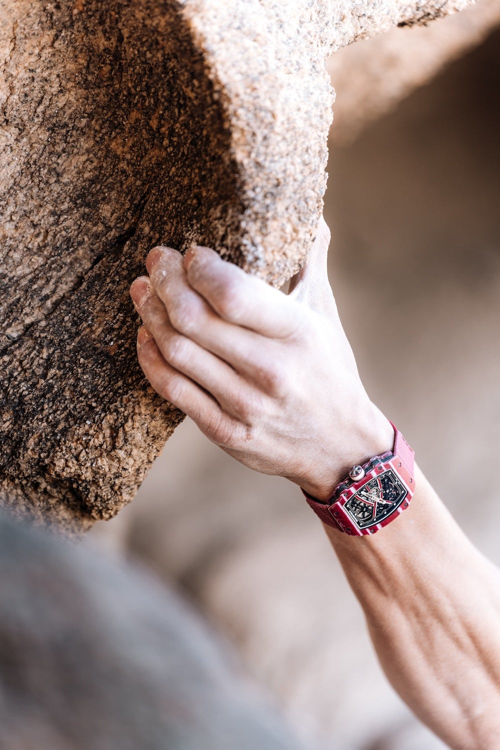 Beyond the Summit: Charles Dubouloz and Richard Mille Reach New Heights ...