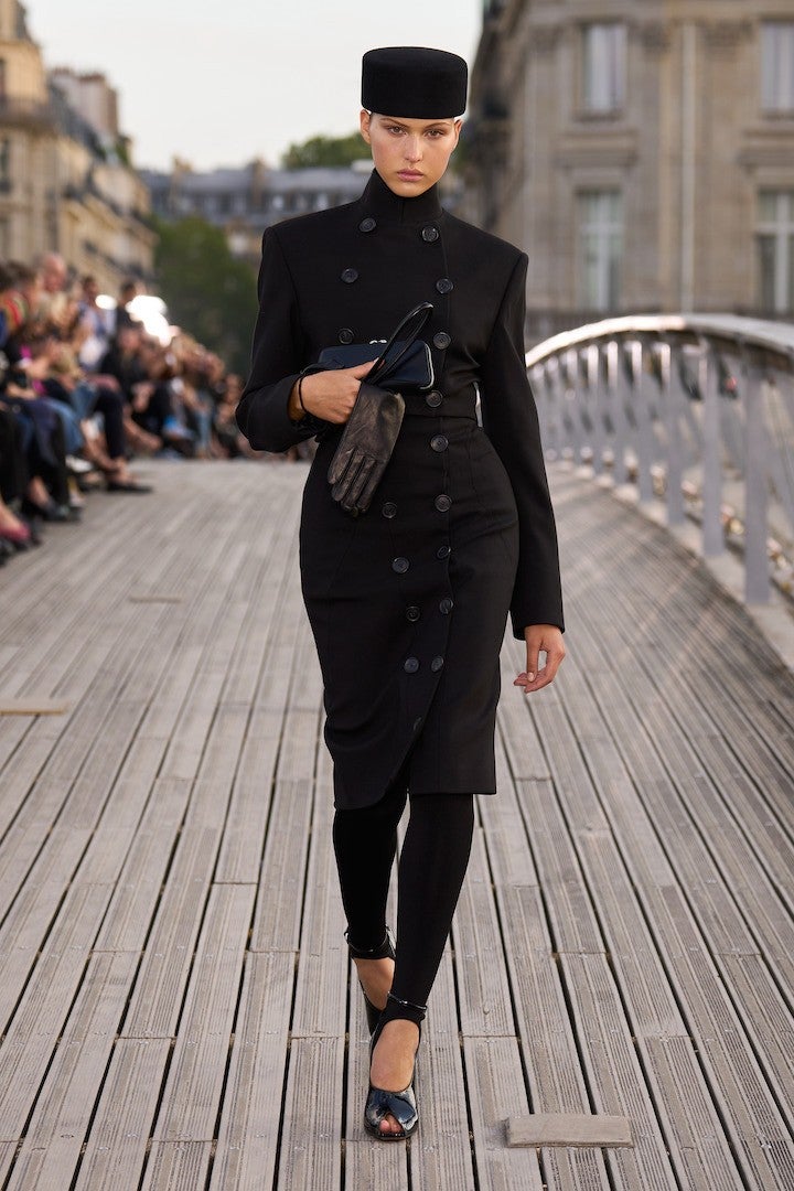 At Alaïa, Creative Director Pieter Mulier Leaves Little to the ...